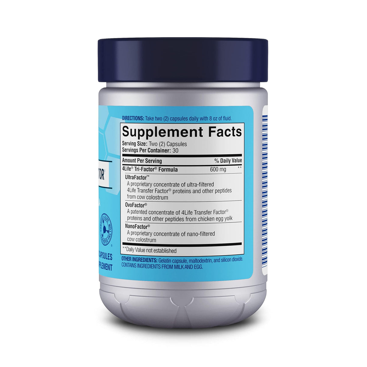 4Life Transfer Factor® Tri-Factor® Formula – TransferFactorworld