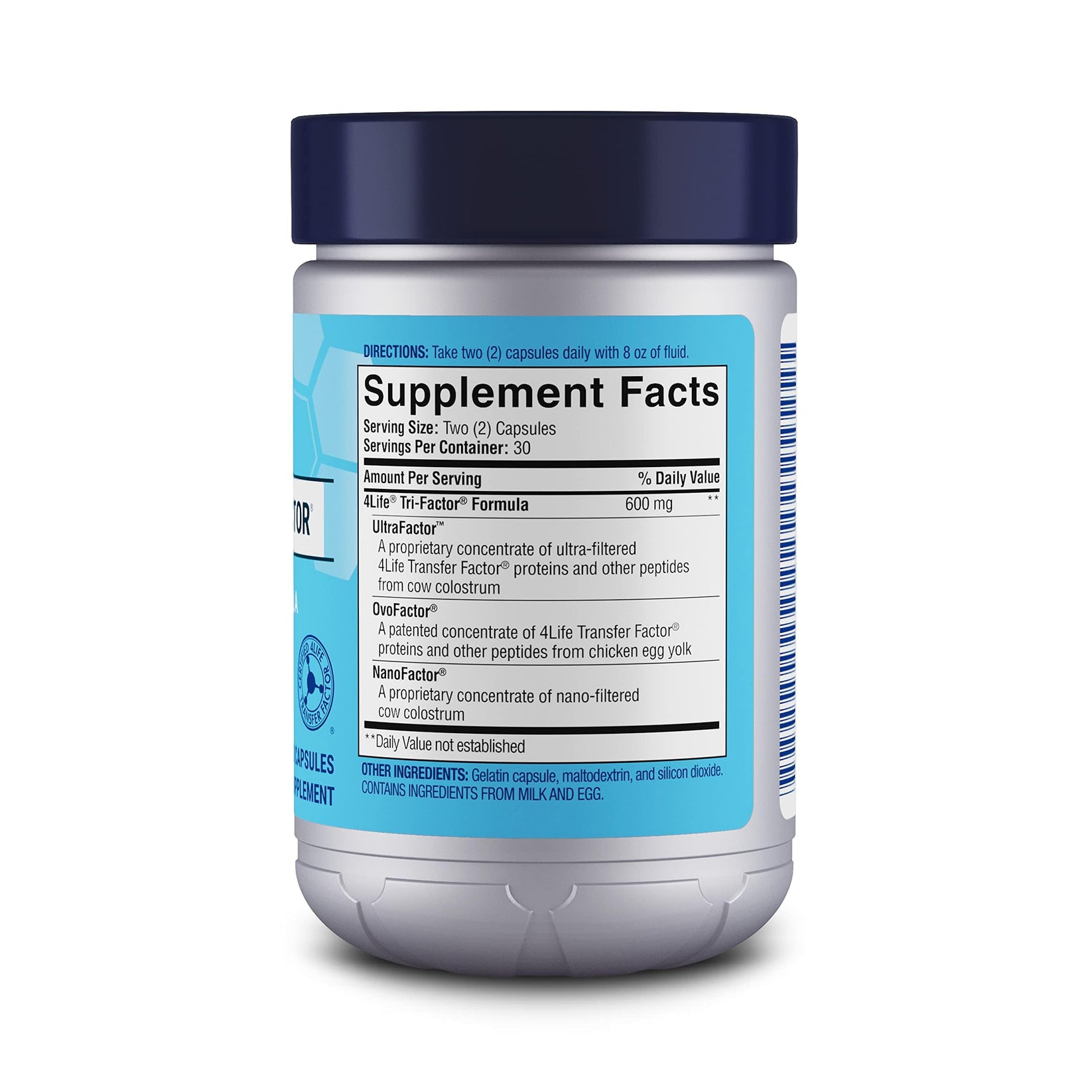 4Life Transfer Factor® Tri-Factor® Formula – TransferFactorworld